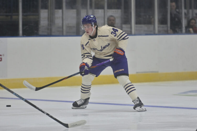 Berard looks to take step forward with Phantoms | News, Sports, Jobs ...